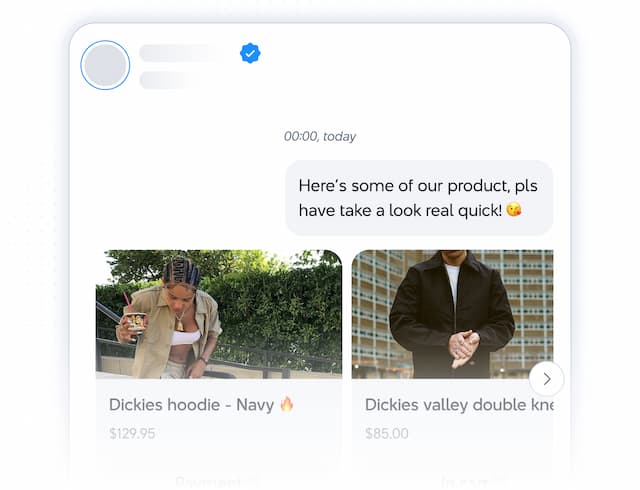 Chatbots for eCommerce