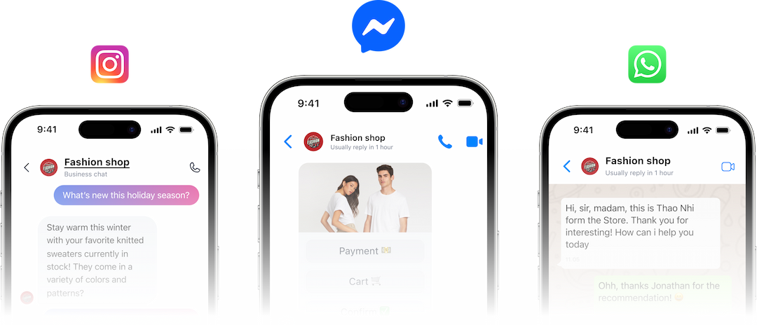 Chatbots for eCommerce