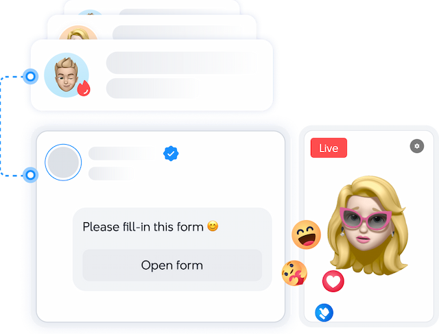 Facebook Messenger Integration